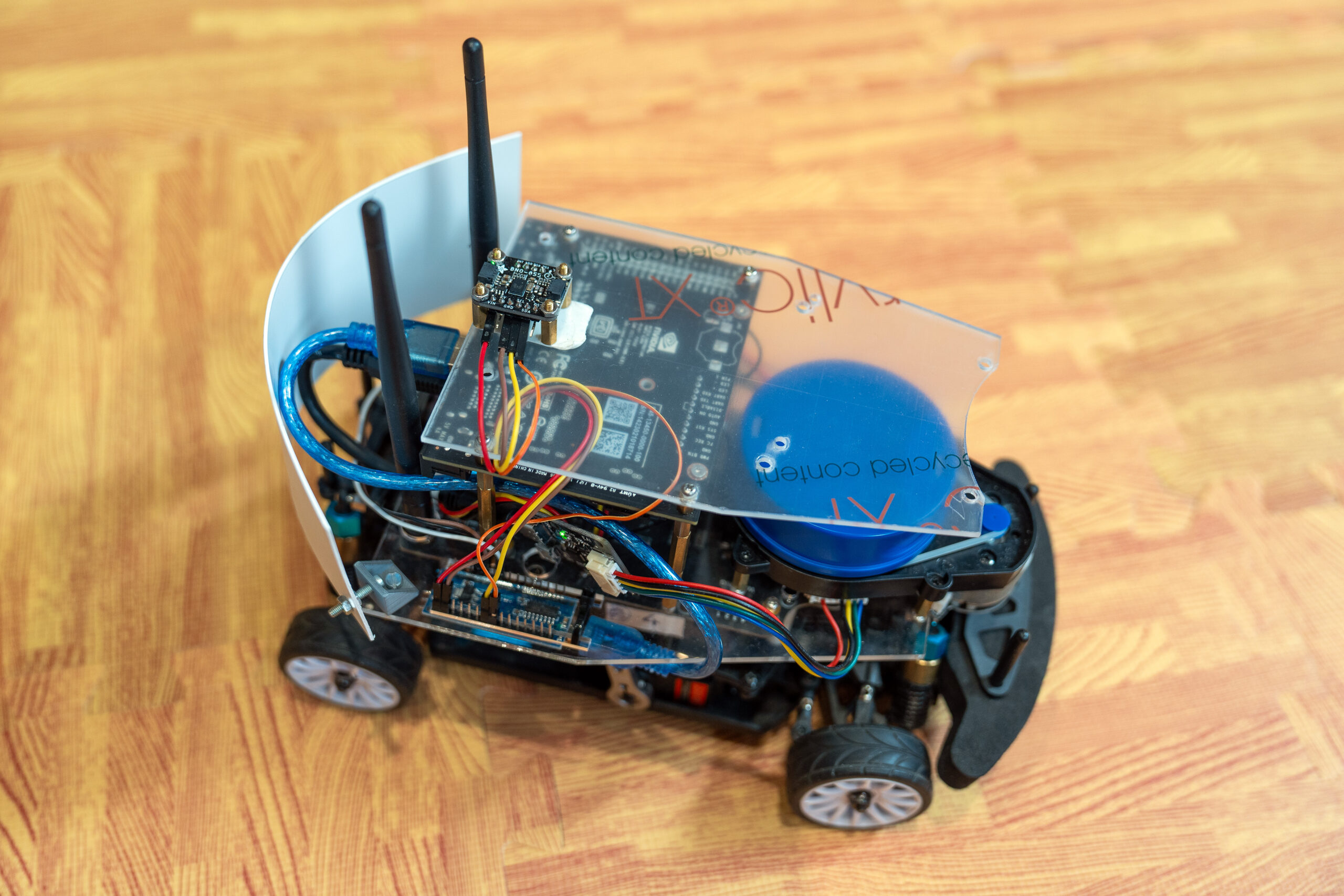 DART Reliable Robot Control Lab DART Reliable Robot Control Lab
